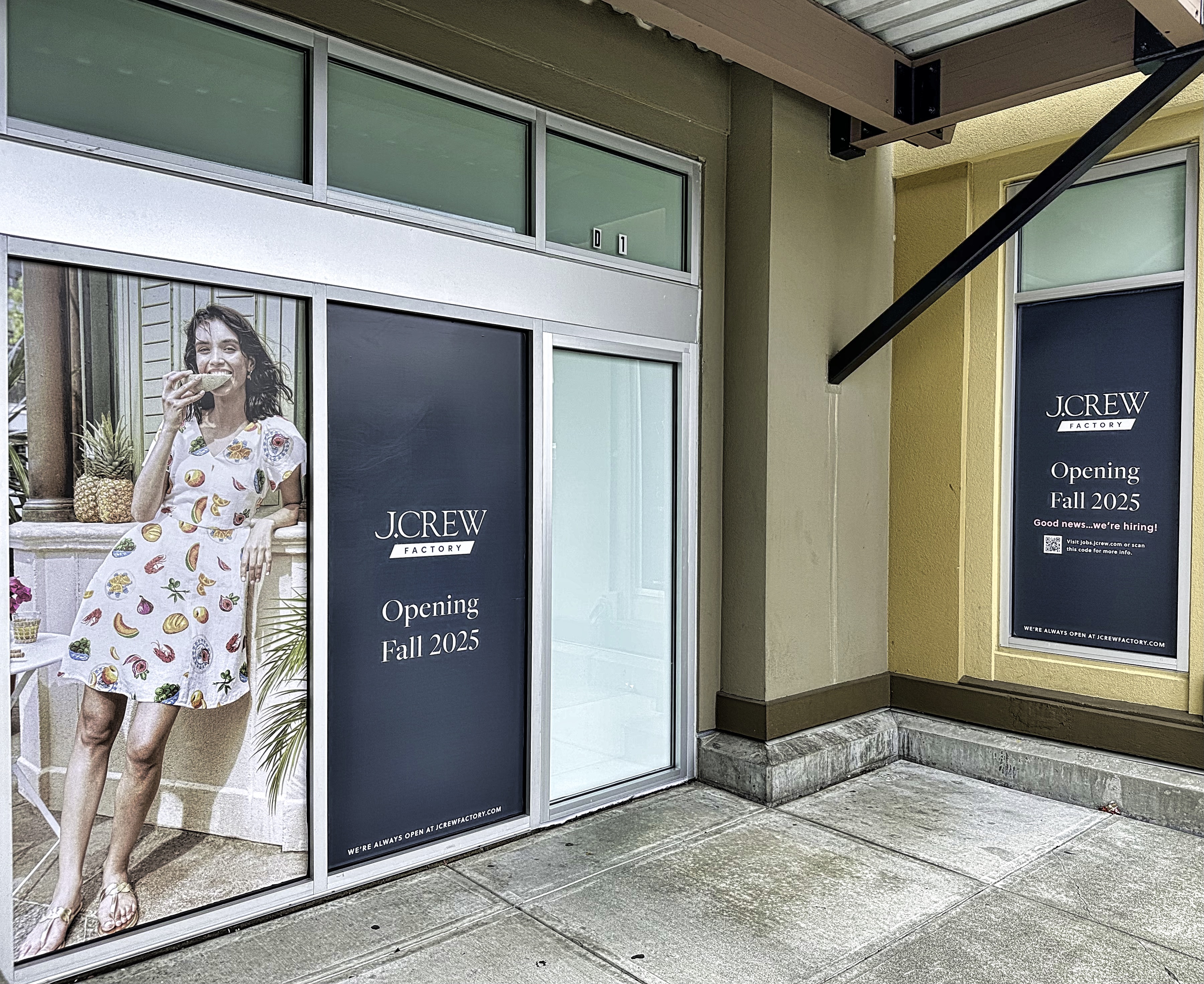 J. Crew Factory store coming to Westwood Village | Westside Seattle